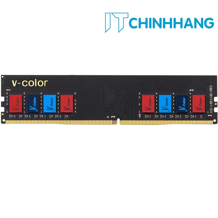 RAM V-COLOR DDR4 2133MHz 8GB PC Memory (TC48G21S815) - HÃNG PHÂN PHỐI ...