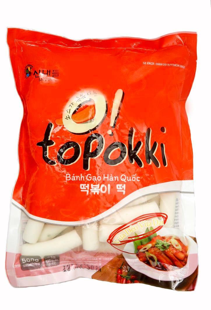 Topokki giá tốt Tháng 09,2022|BigGo Việt Nam