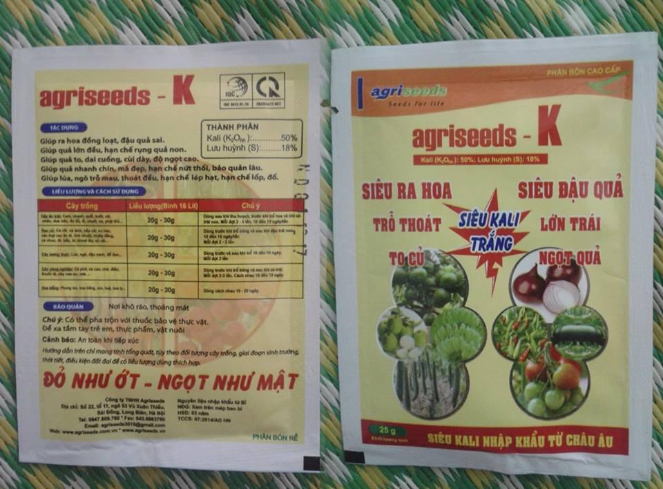 Agriseeds giá tốt Tháng 09,2022|BigGo Việt Nam