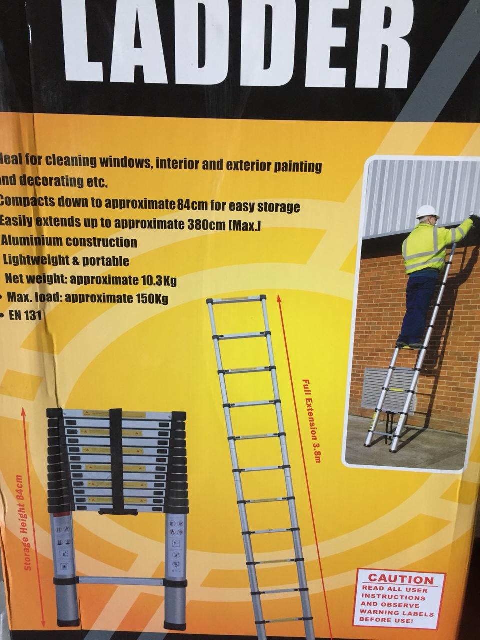 Top 10 báo giá thang nhôm ladder đẹp và rẻ nhất