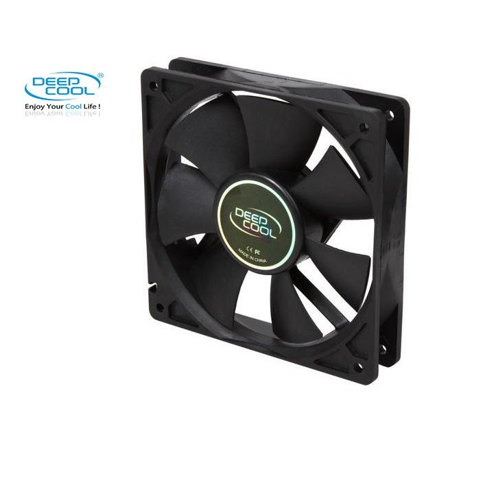 Fan case 12cm DeepCool Xfan - Sức gió tốt, giảm nhiệt thùng máy tính ...