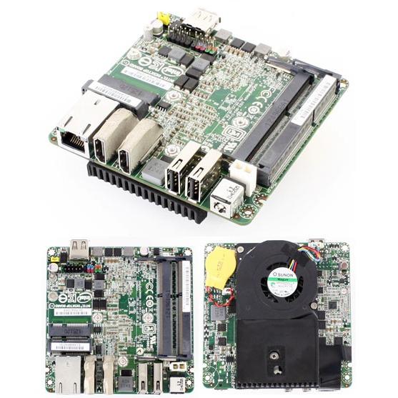 Intel® NUC Board DCP847SKE (Bulk) - Bo Mạch Chủ - Mainboard [Khánh Hòa ...