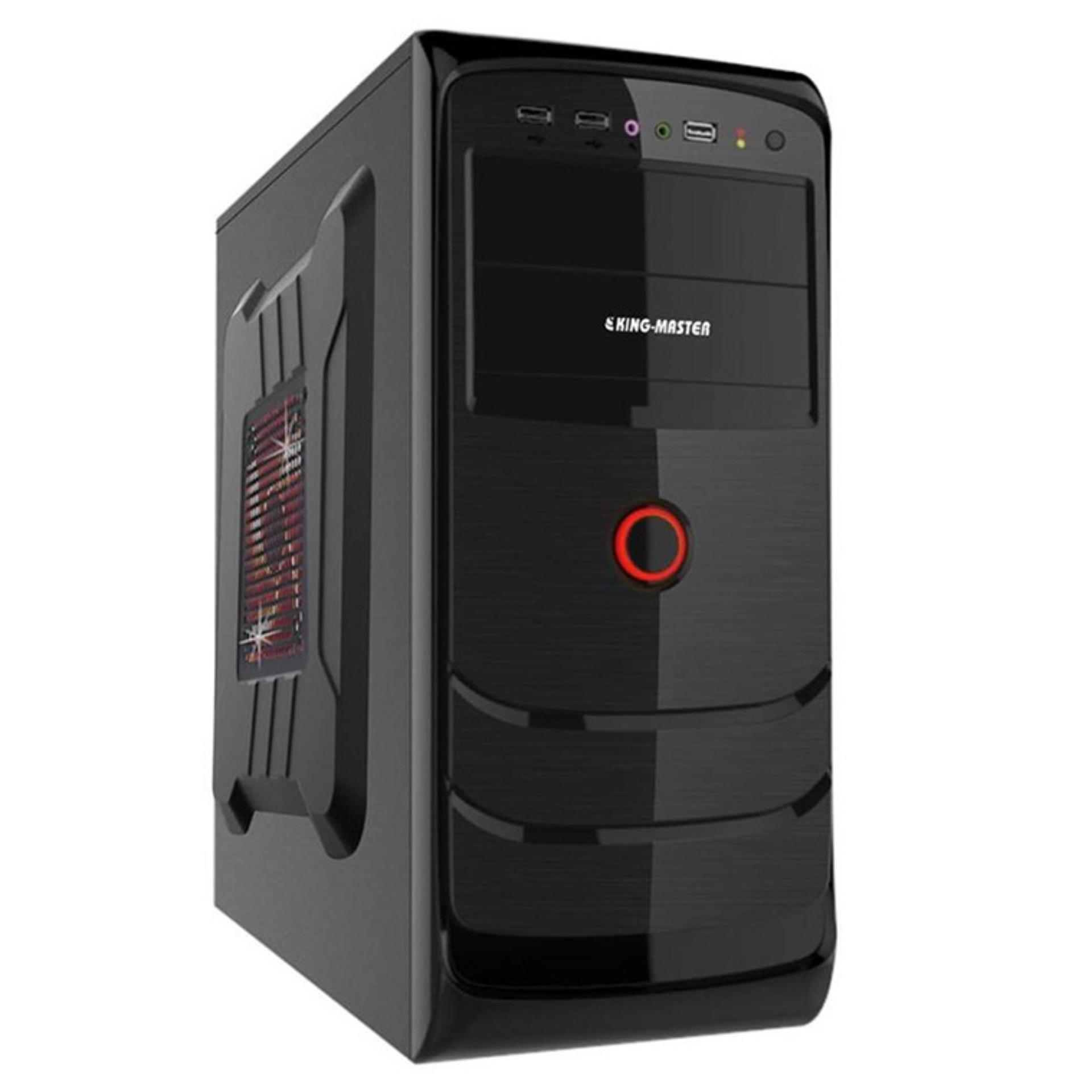 Case máy tính KingMaster D340 - Thùng Máy - Case Máy Tính [Hà Nội ...