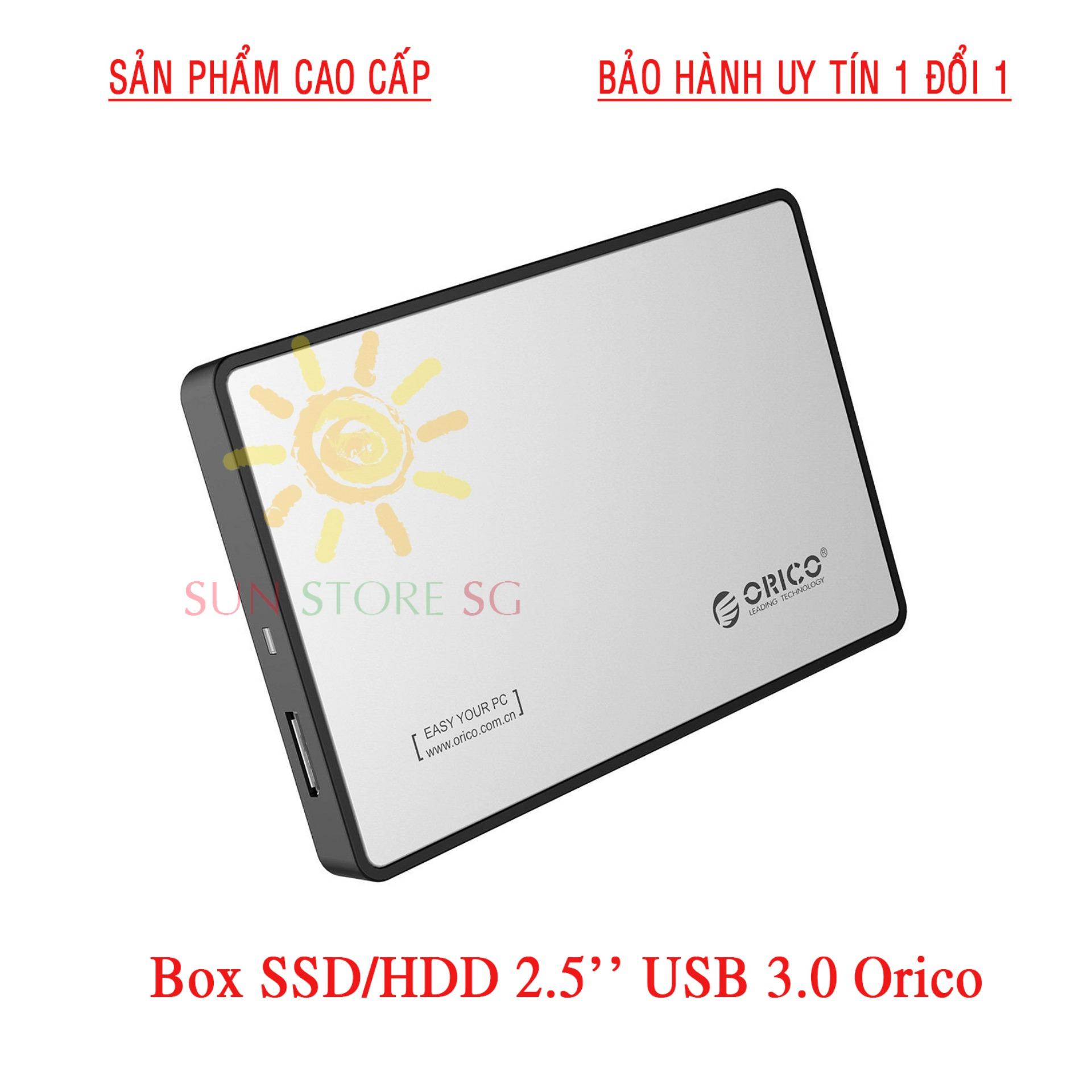 Orico 2599Us3 Driver | BOX ổ cứng di động SSD & HDD 2.5″ USB 3.0 Orico ...