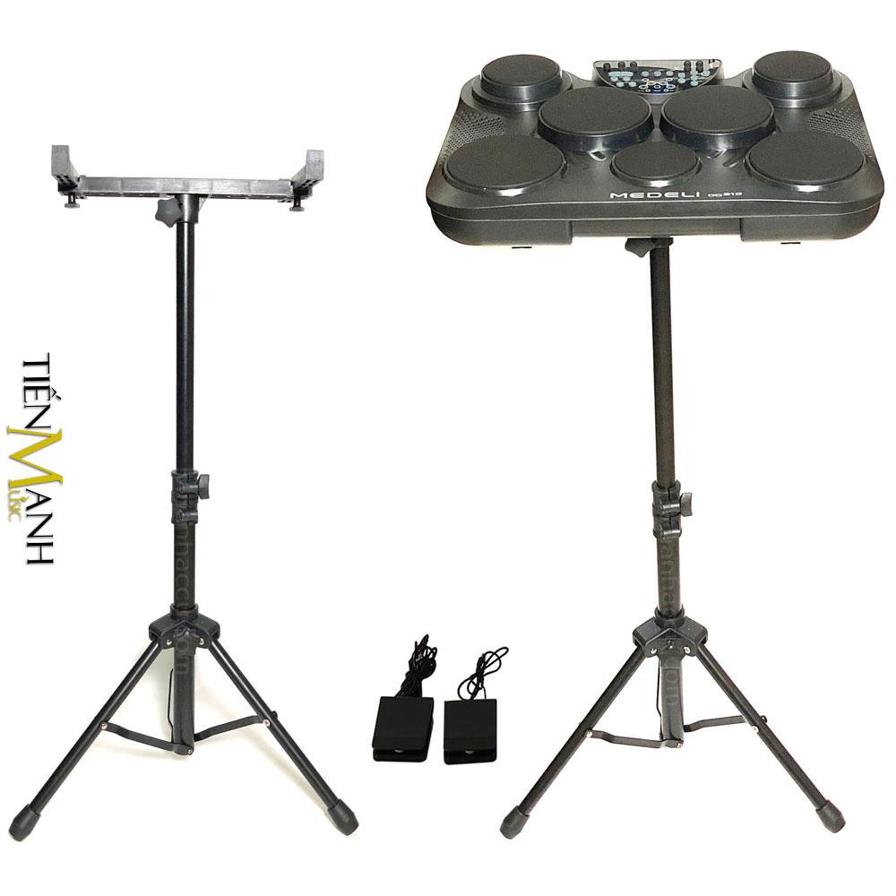 Combo Trống điện tử Medeli DD315 và Chân để Trống - Hãng phân phối ...