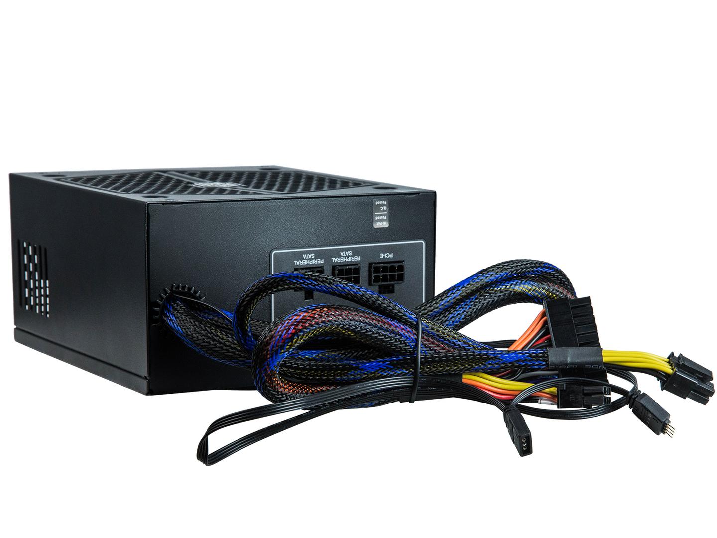 Nguồn máy tính Raidmax Thunder RGB RX-735AP-R - Nguồn Máy Tính - PSU ...