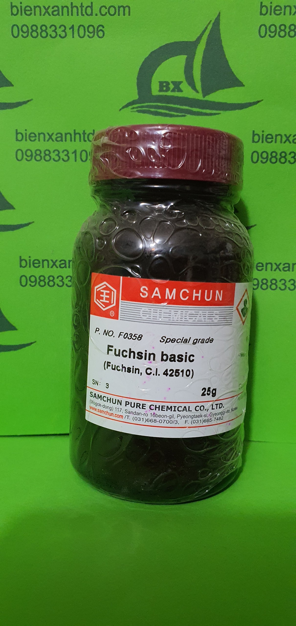 Fuchsin giá rẻ Tháng 8,2023|BigGo Việt Nam