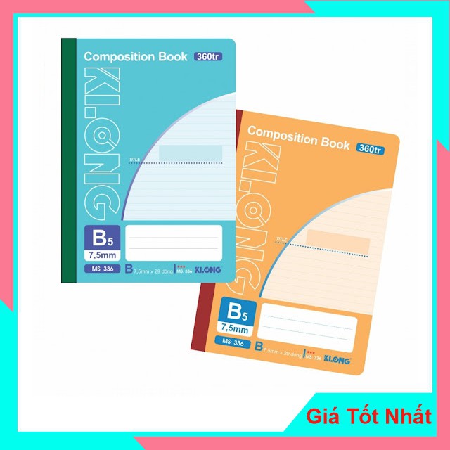 Sổ tay, vở ghi chép kẻ ngang nhật bản khổ b5 - plus