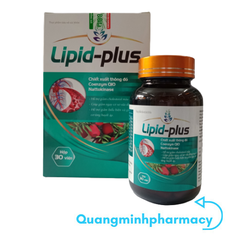 Lipid-plus giá rẻ Tháng 7,2023|BigGo Việt Nam