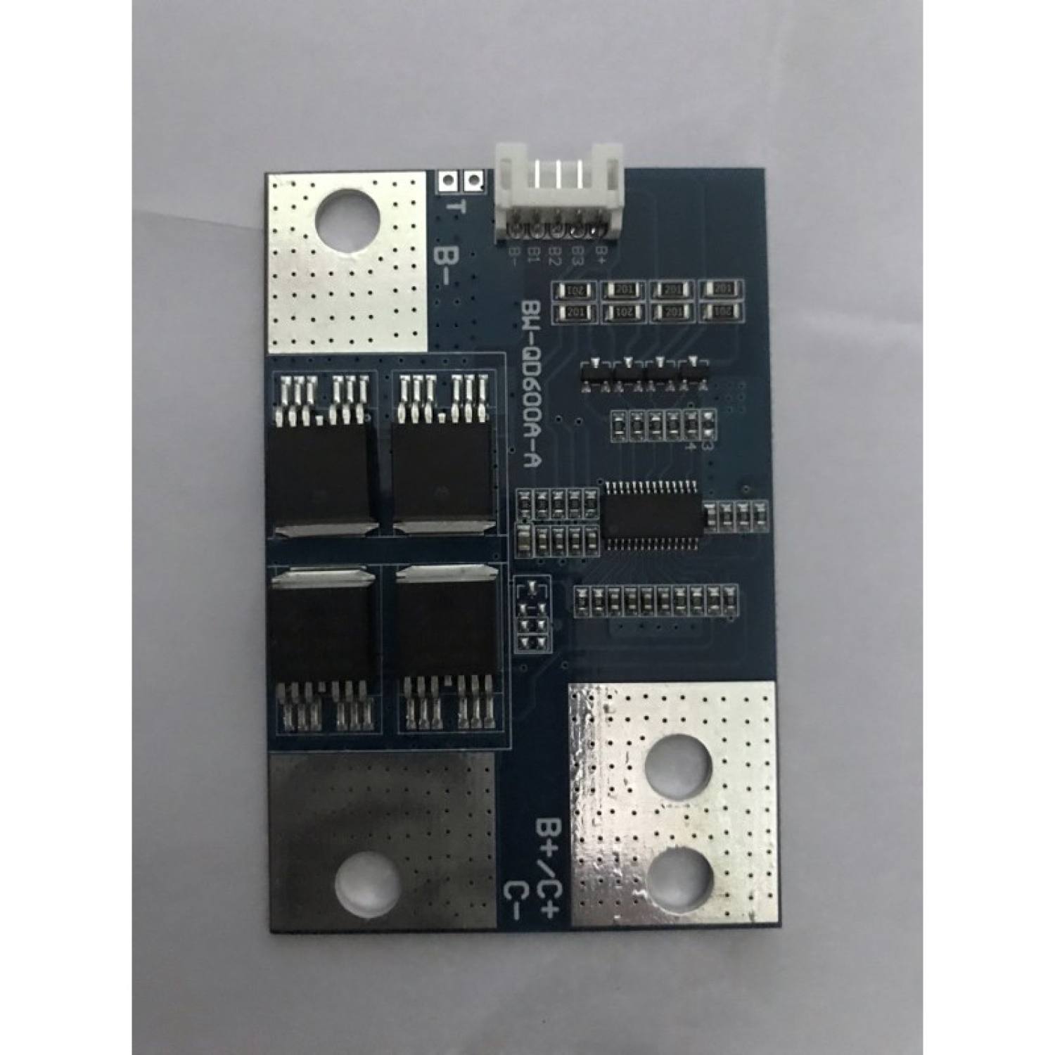 mạch BMS 600A 3.2V bảo vệ pin khởi động - Pin Lithium