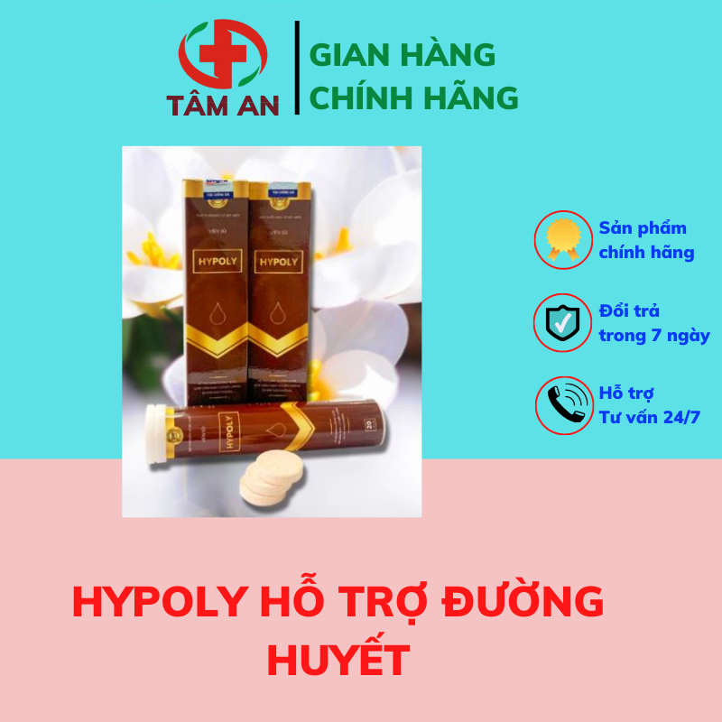 Hypoly giá rẻ Tháng 7,2024|BigGo Việt Nam