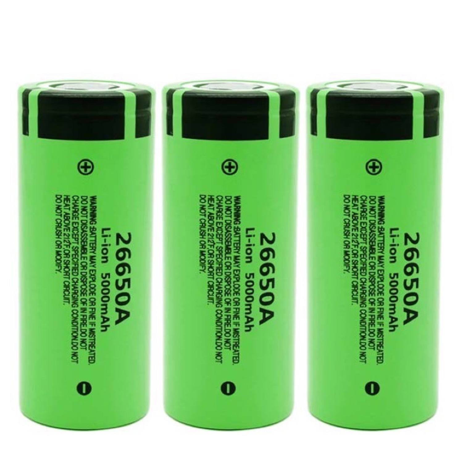 Pin Pana li-ion 3.7V 5000mAh - Pin Lithium
