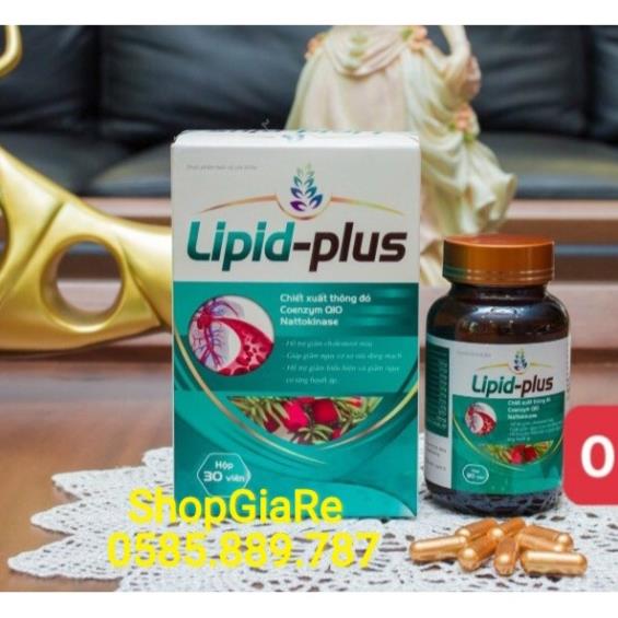 Lipid-plus giá rẻ Tháng 7,2023|BigGo Việt Nam