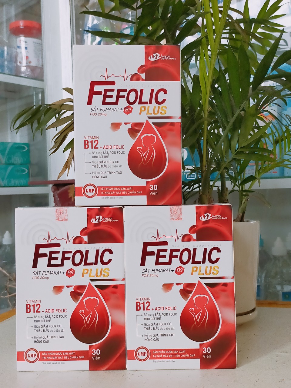 Fefolic giá rẻ Tháng 3,2024|BigGo Việt Nam