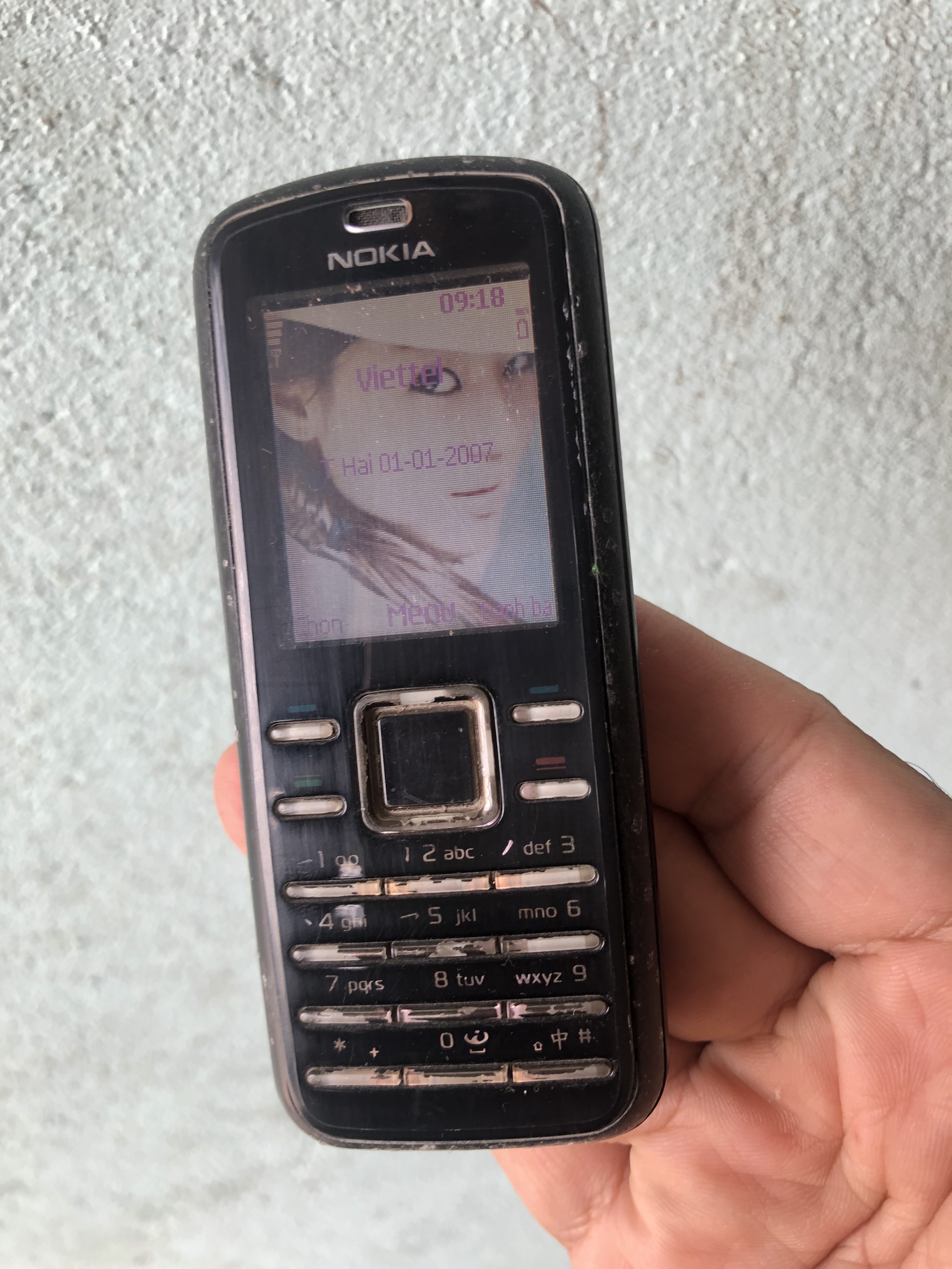 Nokia 6080