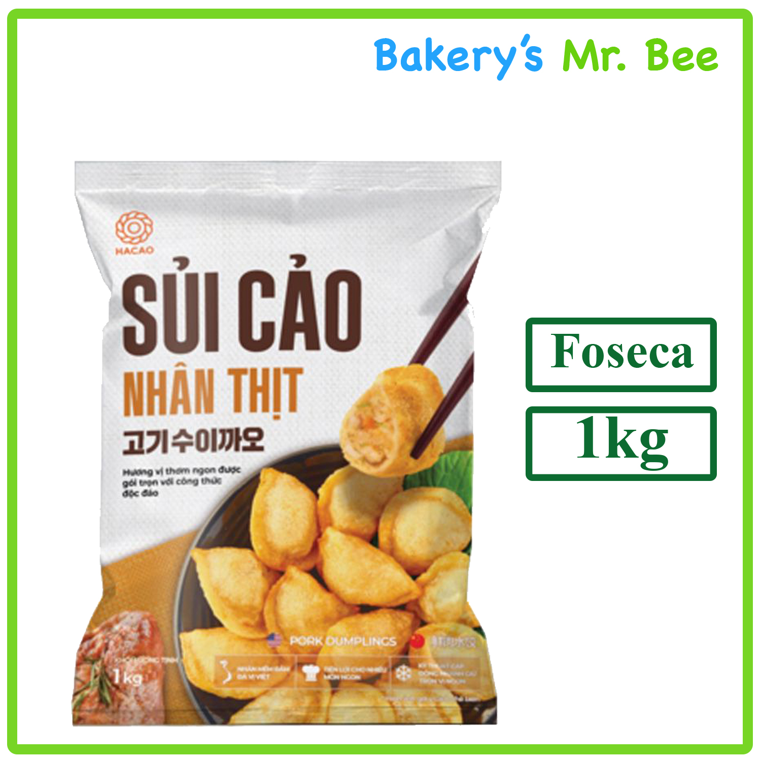 Foseca giá rẻ Tháng 7,2023|BigGo Việt Nam