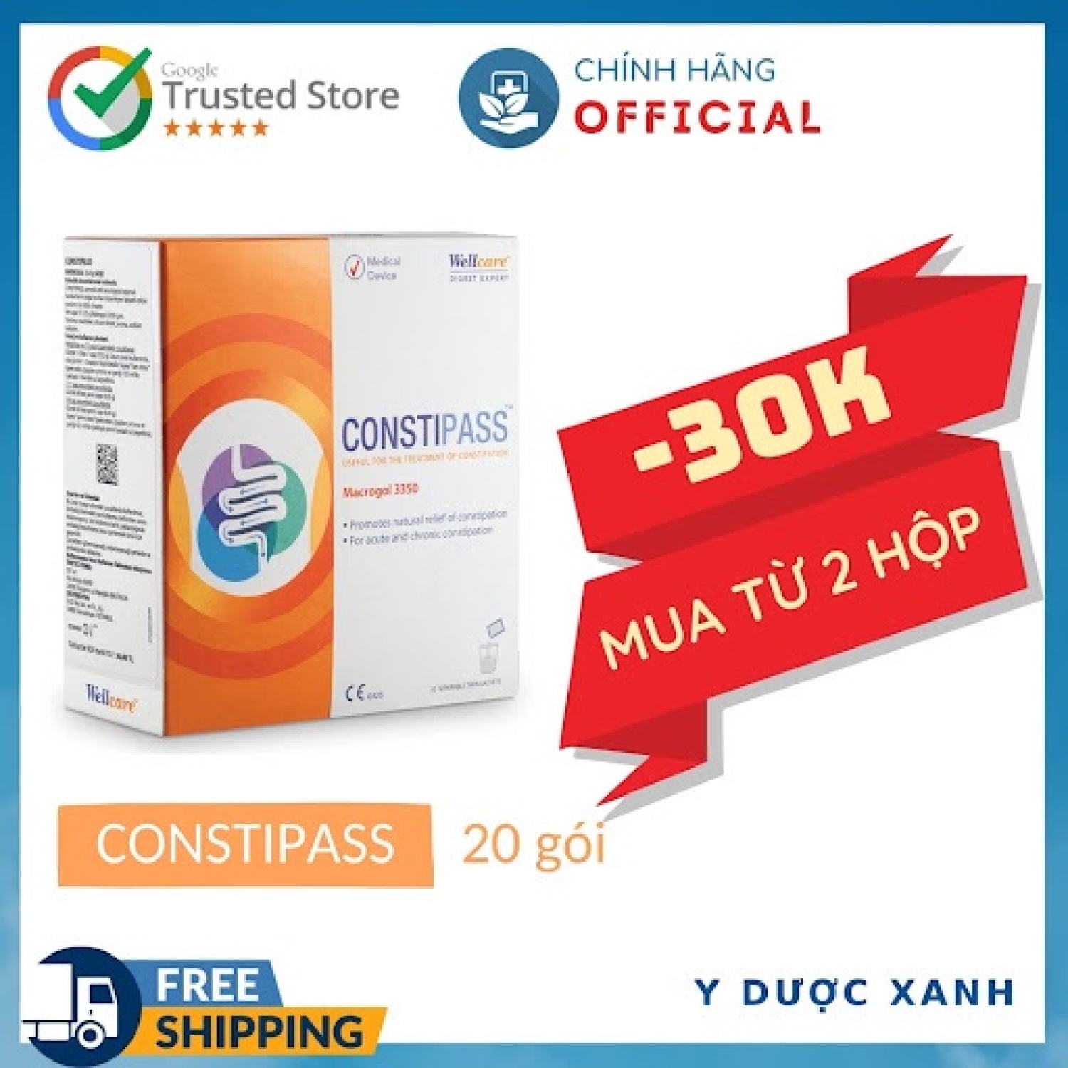 Macrogol giá tốt Tháng 08,2022|BigGo Việt Nam