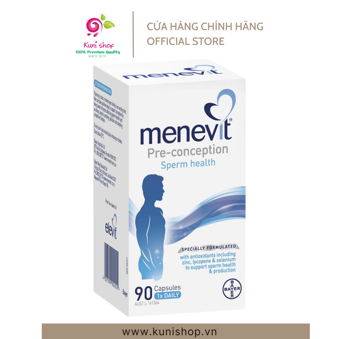 Menevit giá rẻ Tháng 8,2023|BigGo Việt Nam