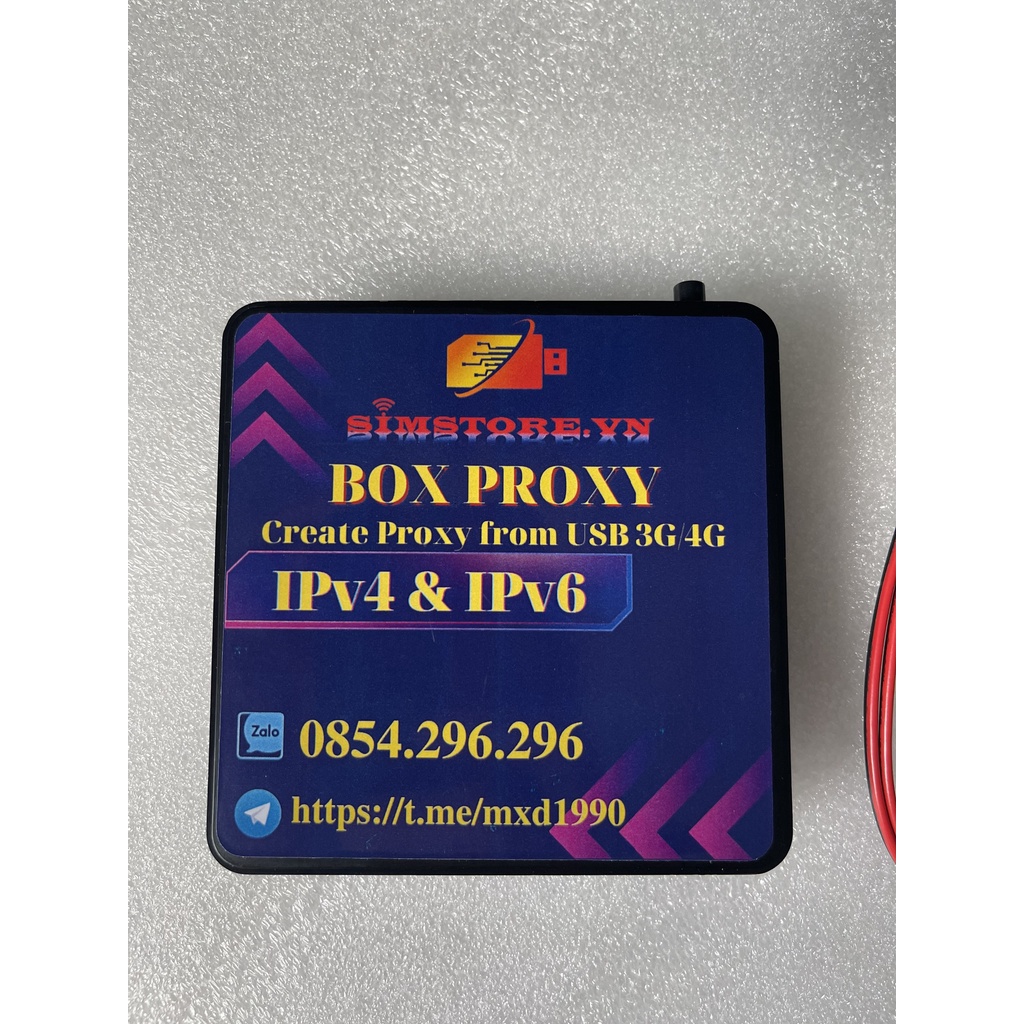 Proxy giá tốt Tháng 12,2022|BigGo Việt Nam