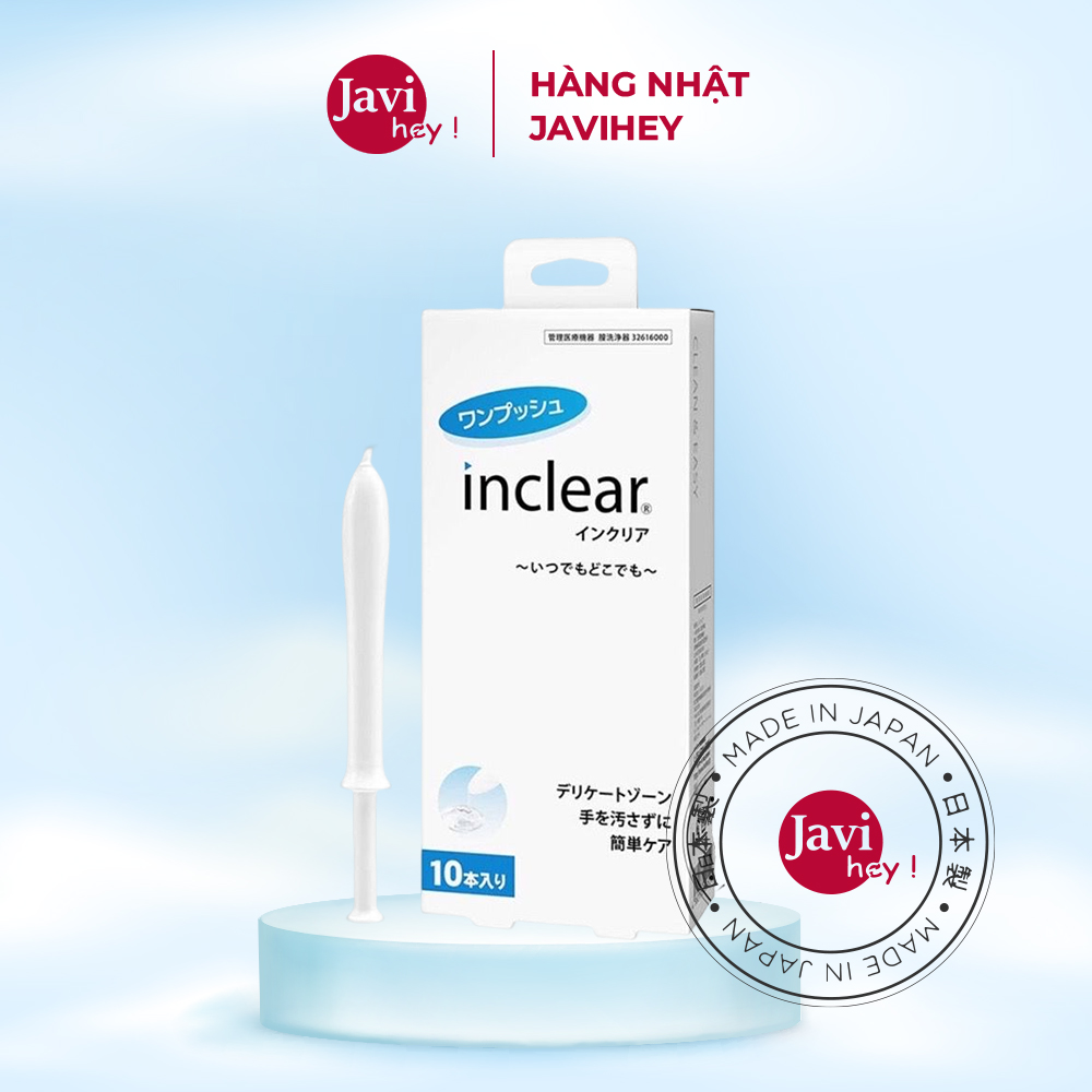 Inclear giá rẻ Tháng 7,2023|BigGo Việt Nam