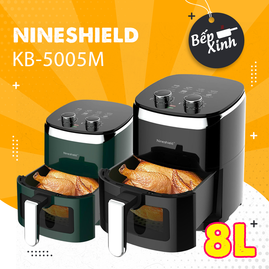 Nineshield giá rẻ Tháng 8,2023|BigGo Việt Nam