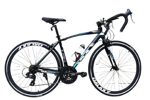 Xe đạp địa hình galaxy lp 400 - glx lp400 khung nhôm tặng 5 món phụ kiện