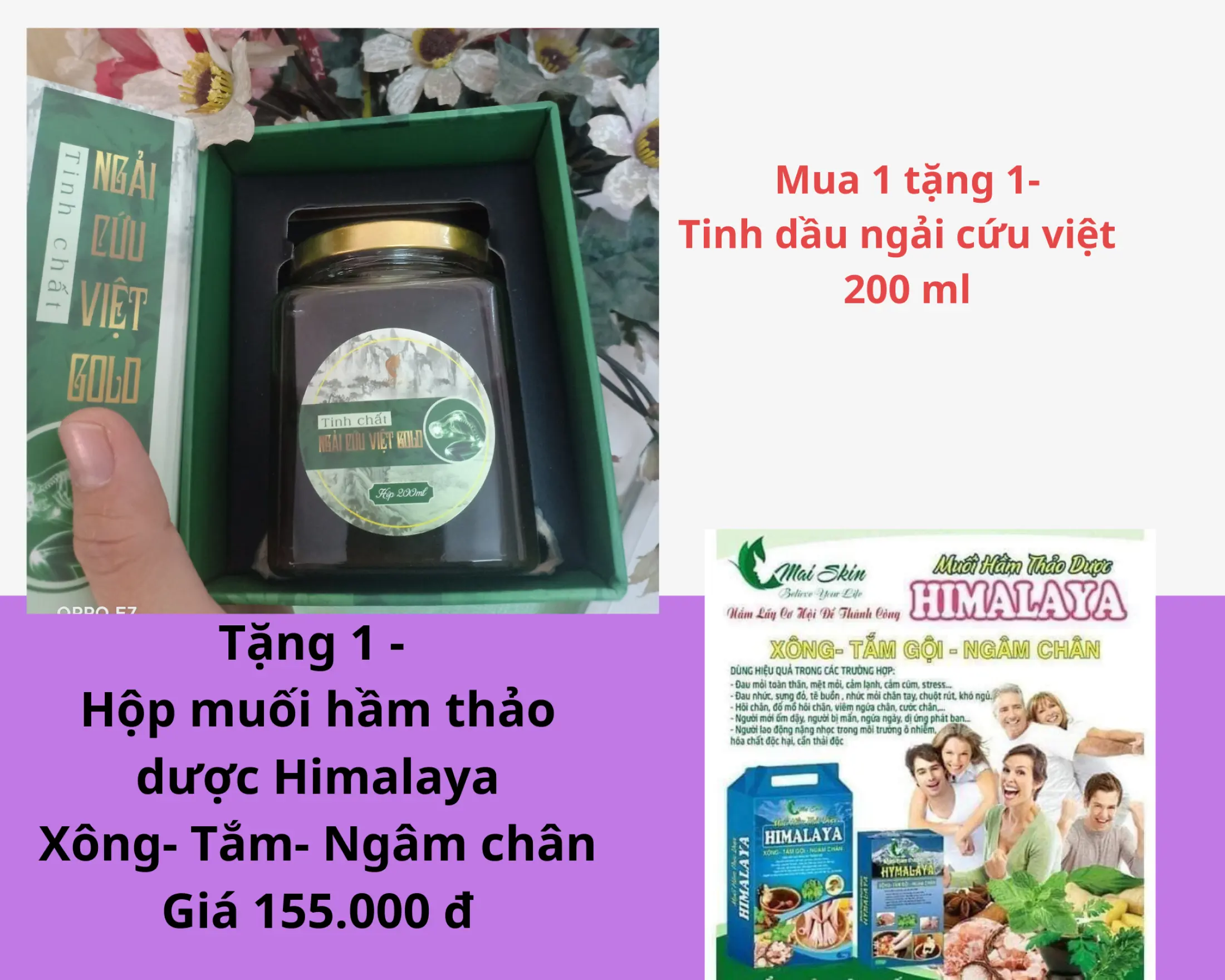 Dầu ngải cứu việt- Đau cổ vai gáy, đau lưng và chấn thương do vận động ...