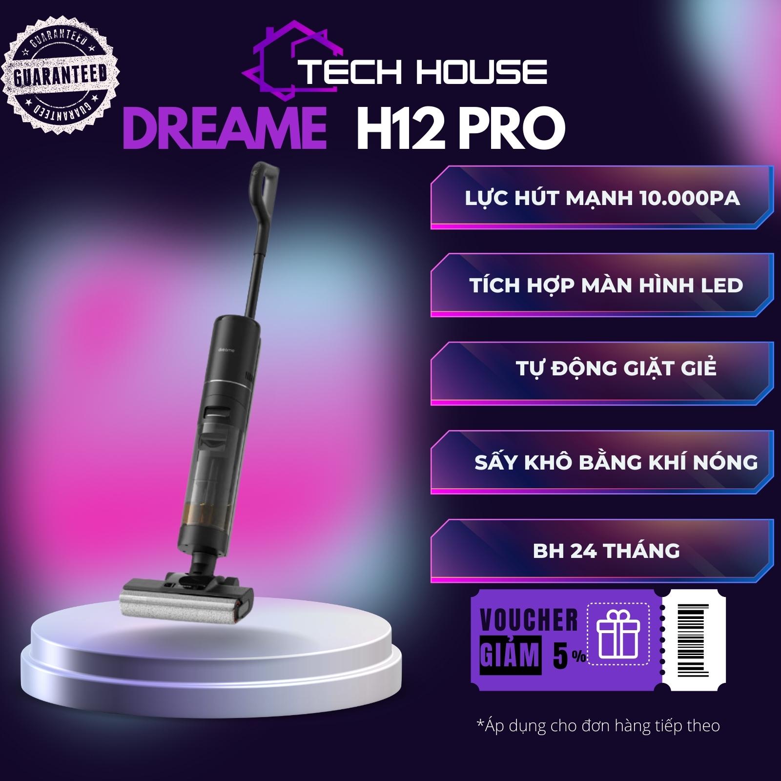 H12 PRO giá rẻ Tháng 7,2023|BigGo Việt Nam