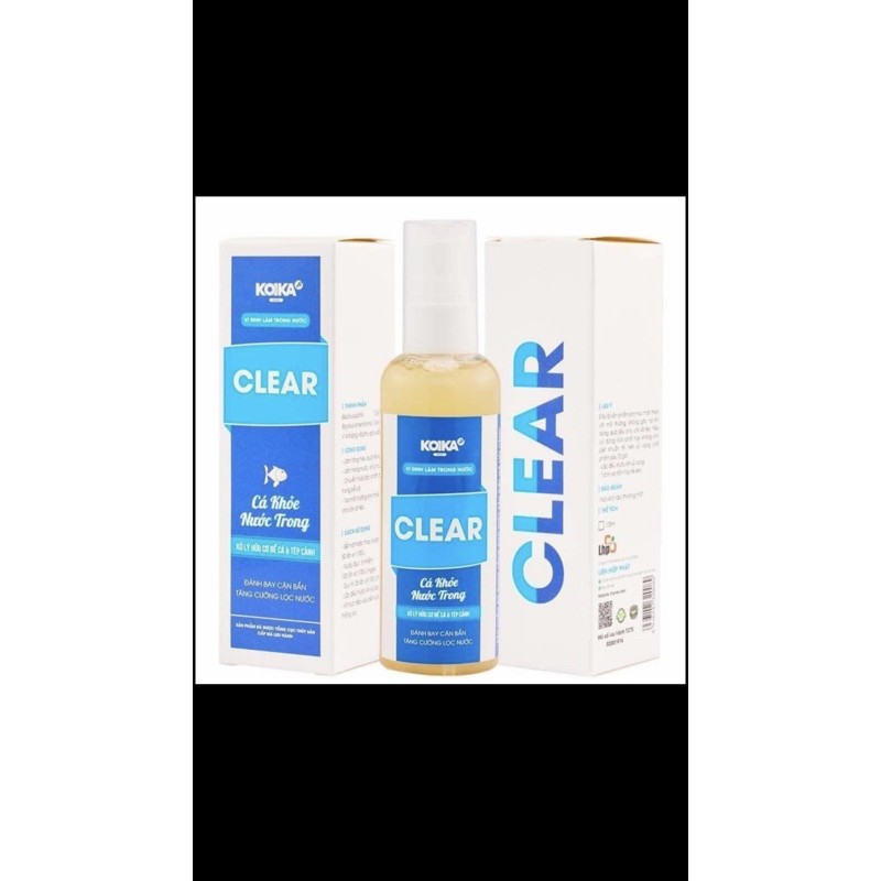 Koika Clear Giá Rẻ Tháng 7 2023 Biggo Việt Nam