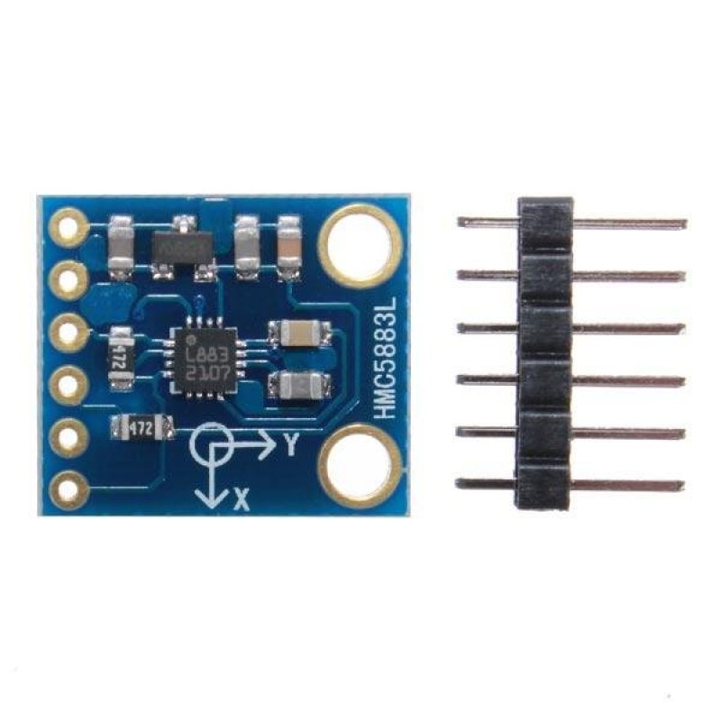 Bảng giá Electronic Compass Module Three Axis Magneto Resistive Sensor ...