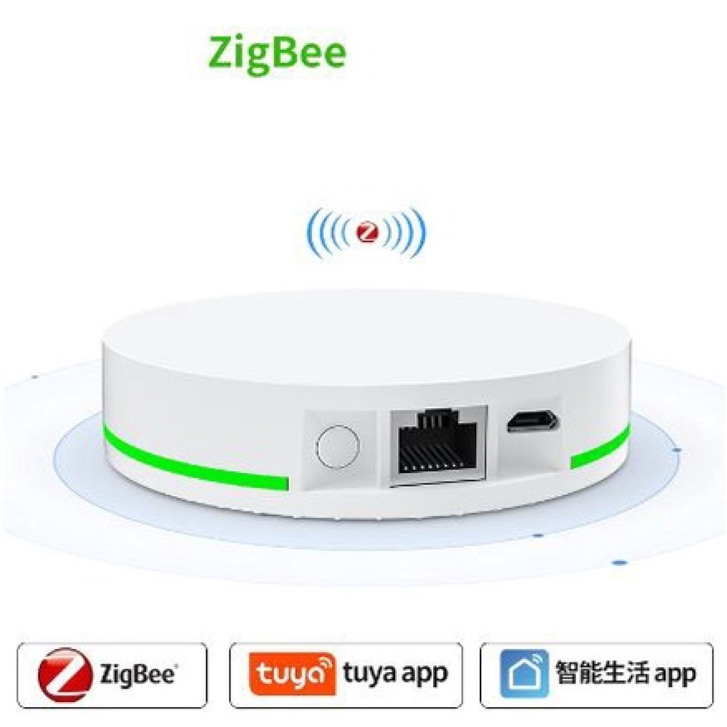 Zigbee Hub giá rẻ Tháng 10,2023|BigGo Việt Nam