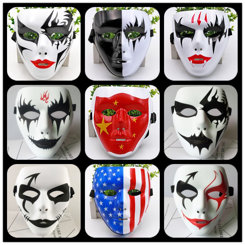 Hướng dẫn trang trí mặt nạ hacker để có được một phong cách hack hoàn hảo