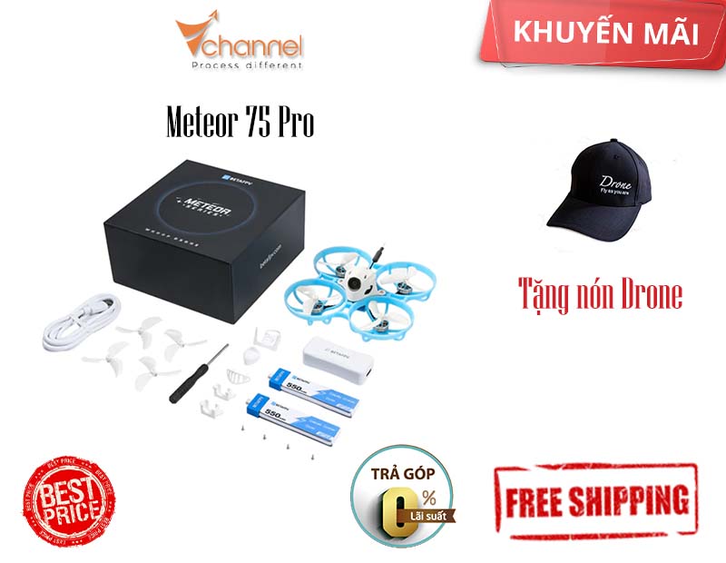 METEOR75 giá rẻ Tháng 7,2023|BigGo Việt Nam