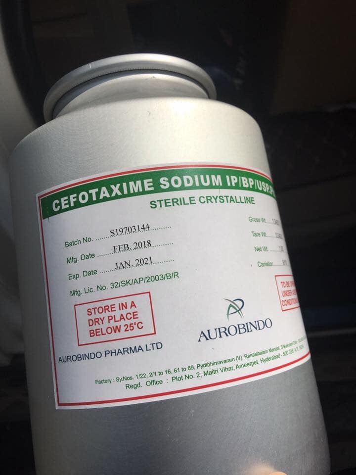 Cefotaxime giá tốt Tháng 11,2022|BigGo Việt Nam
