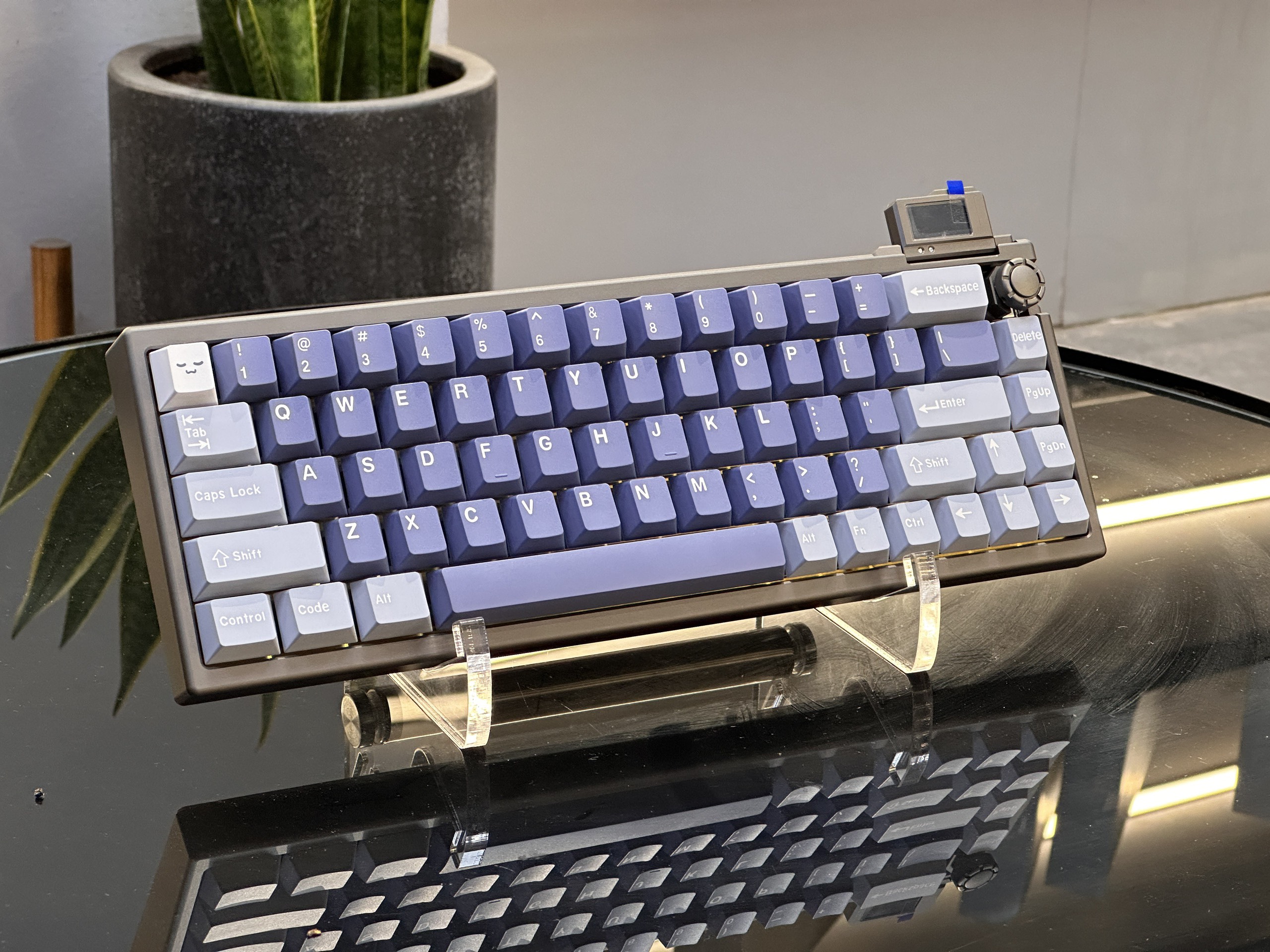 I Finally Got The Keydous NJ68 I Decided To Go With An Idea, 50% OFF