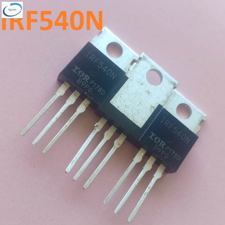 Irf540n giá tốt Tháng 11,2022|BigGo Việt Nam