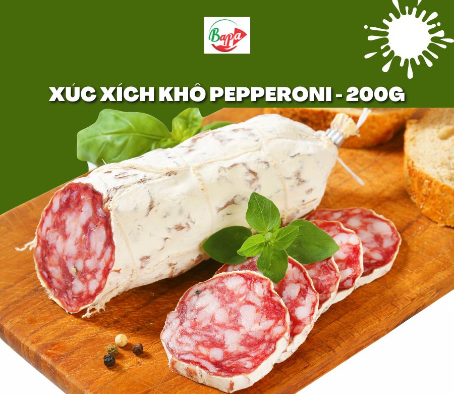 Pepperoni giá tốt Tháng 11,2022|BigGo Việt Nam