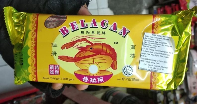 Belacan giá rẻ Tháng 9,2023|BigGo Việt Nam