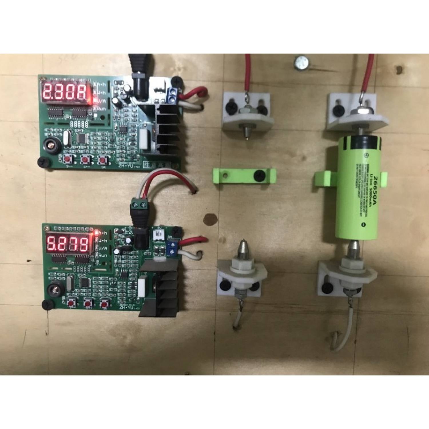 Pin Pana li-ion 3.7V 5000mAh - Pin Lithium