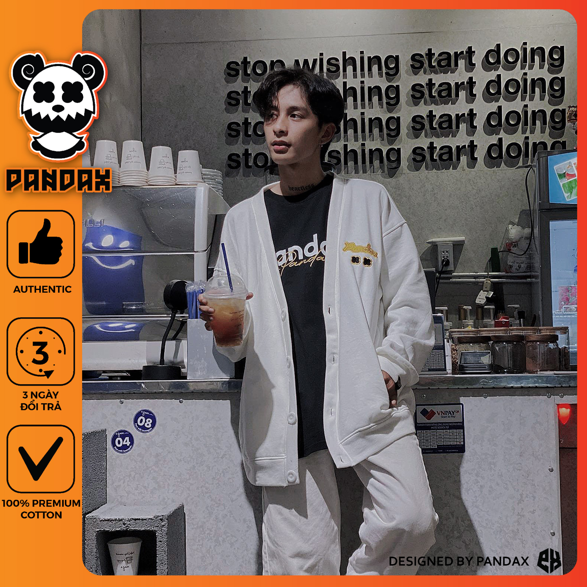 Oversize Cardigan giá rẻ Tháng 7,2023|BigGo Việt Nam