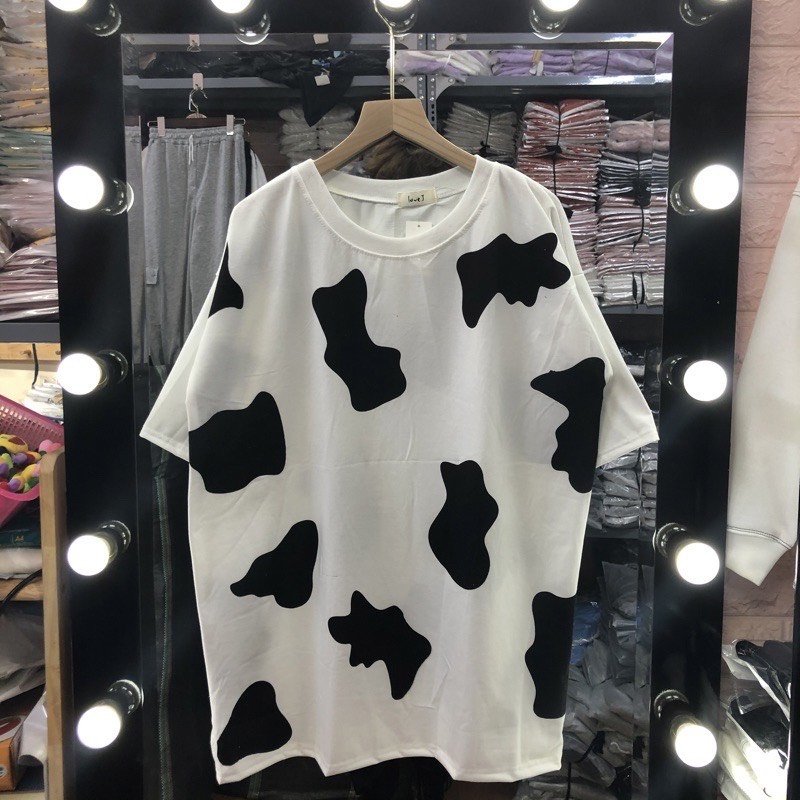 DIY Cow Print Shirt: Easy Steps to Create Your Own Unique Style!