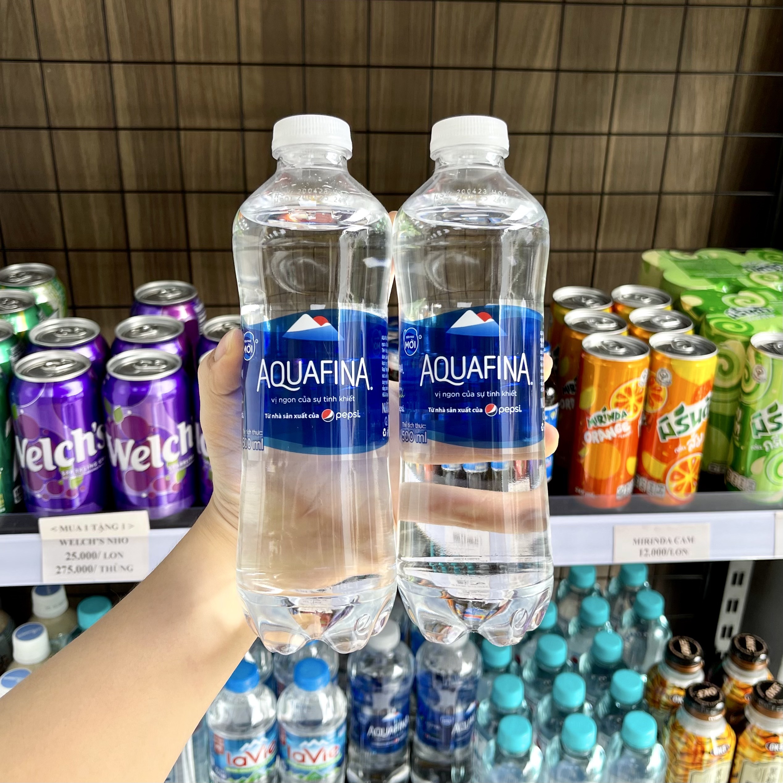 Aquafina 500ml giá rẻ Tháng 6,2024|BigGo Việt Nam