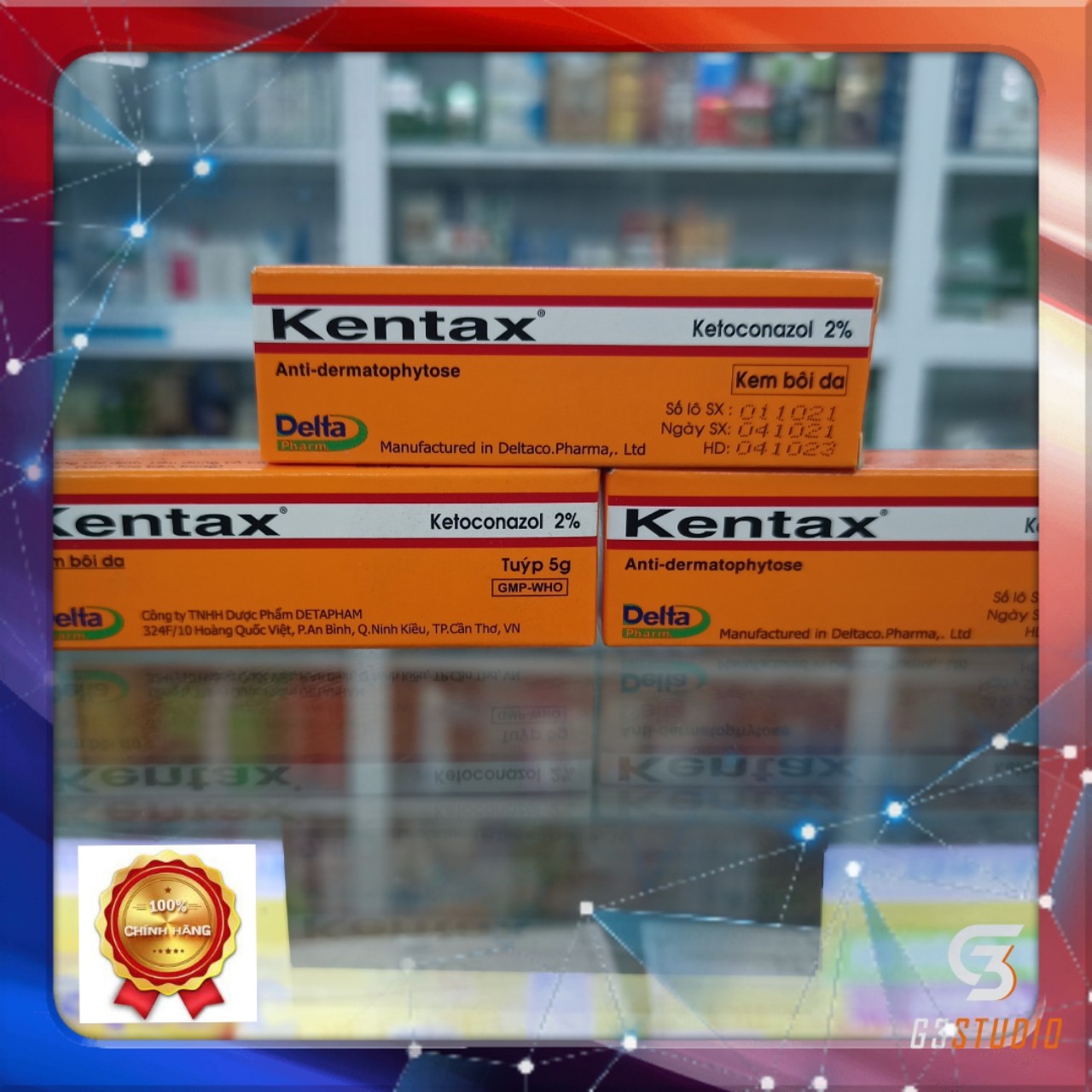 Kentax giá tốt Tháng 04,2023|BigGo Việt Nam