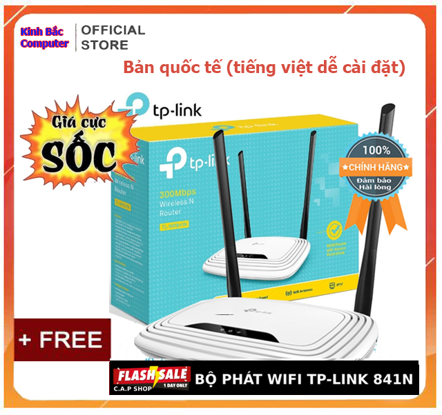 Hướng Dẫn Cấu Hình Repeater Tp Link 841n - Tổng Hợp 6 Video Và 90+ Hình ...