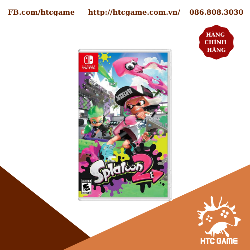 Splatoon giá rẻ Tháng 3,2024|BigGo Việt Nam