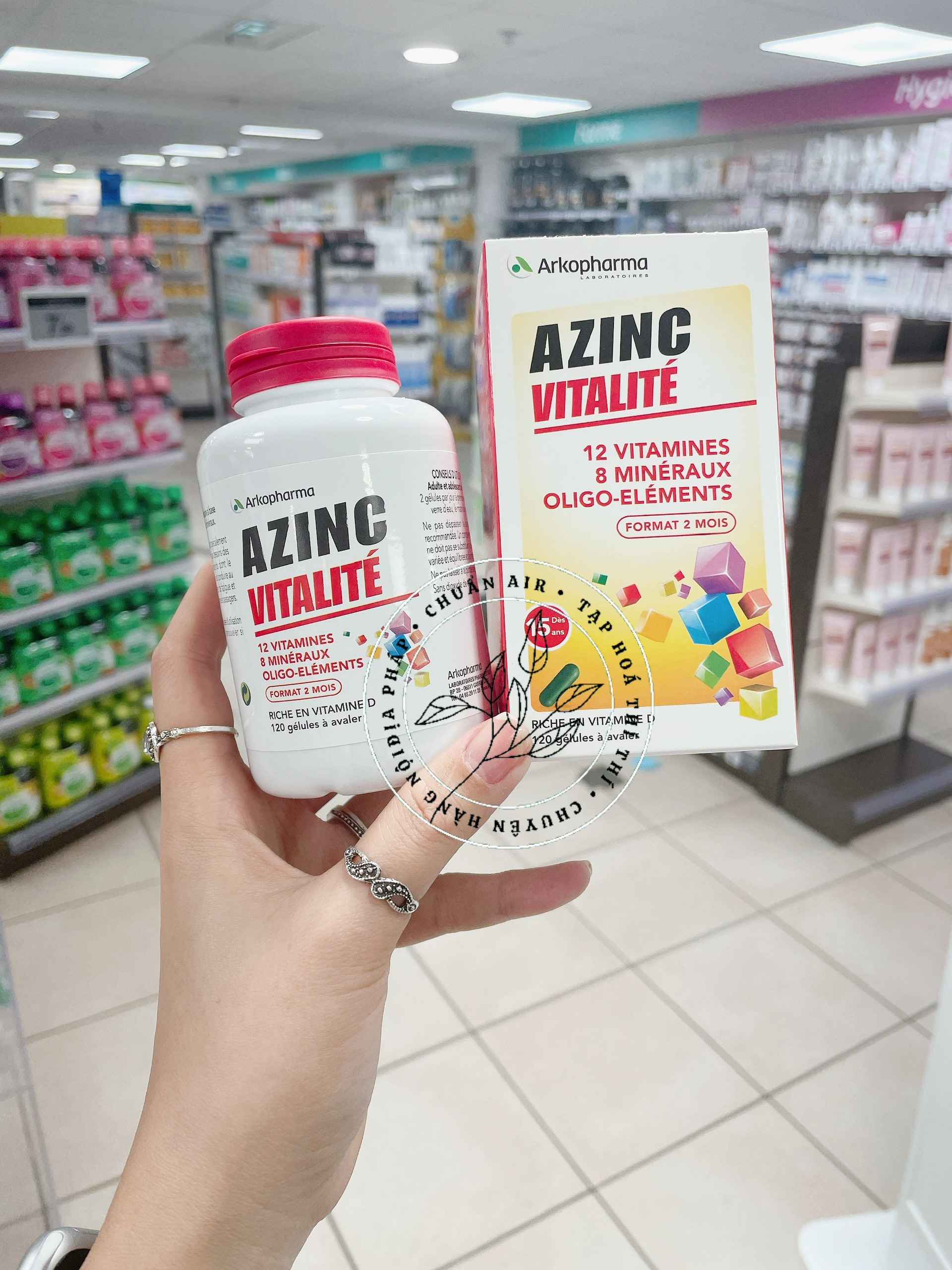 Arkopharma giá tốt Tháng 10,2022|BigGo Việt Nam