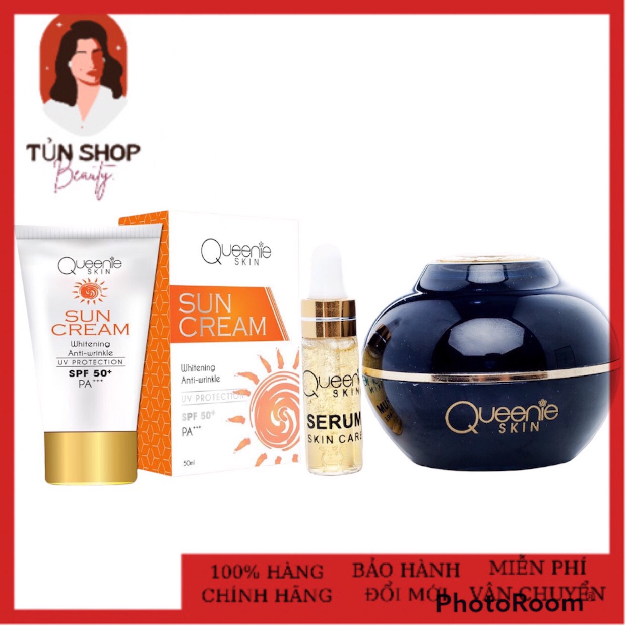 Queenie giá tốt Tháng 12,2022|BigGo Việt Nam