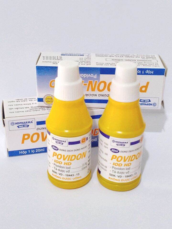 Povidon giá rẻ Tháng 3,2024|BigGo Việt Nam