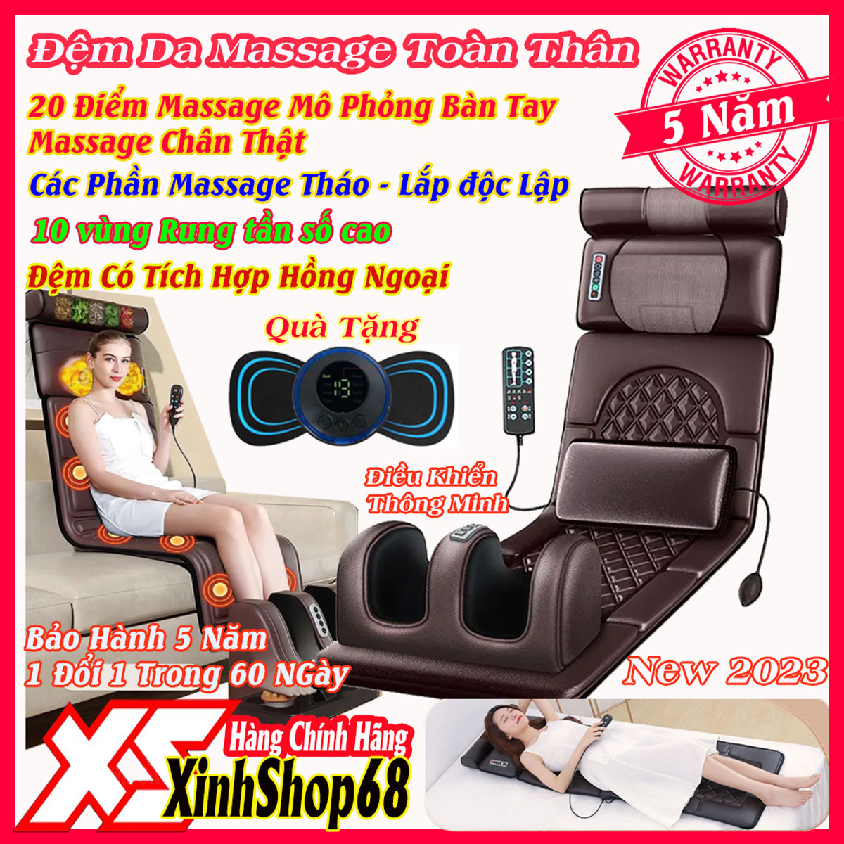 Metric - Nền tảng Số liệu E-commerce