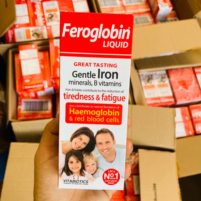 Feroglobin giá tốt Tháng 12,2022|BigGo Việt Nam